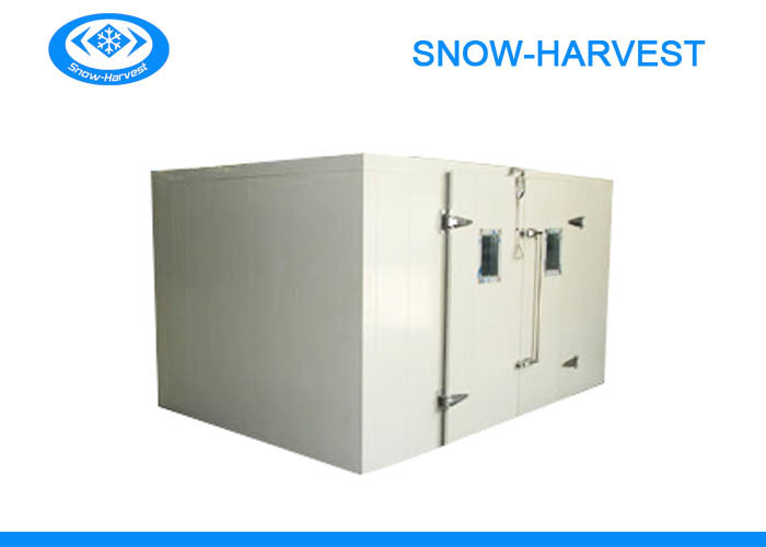 Automatic Control Mini Cold Storage With Wall Mounted Monoblock ...